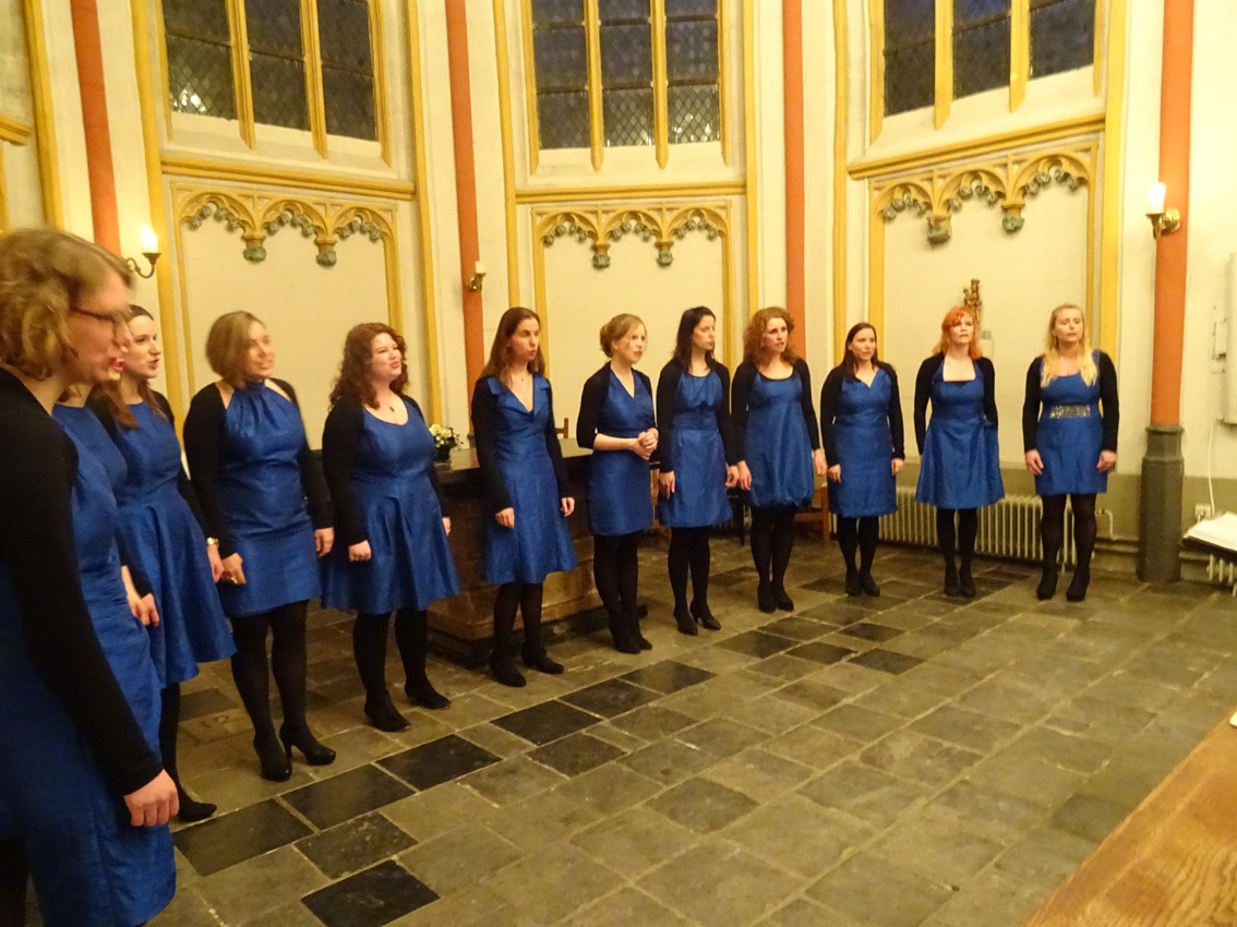 lezing in de Cellebroederskapel Maastricht podium | Cellebroeders Kapel ...